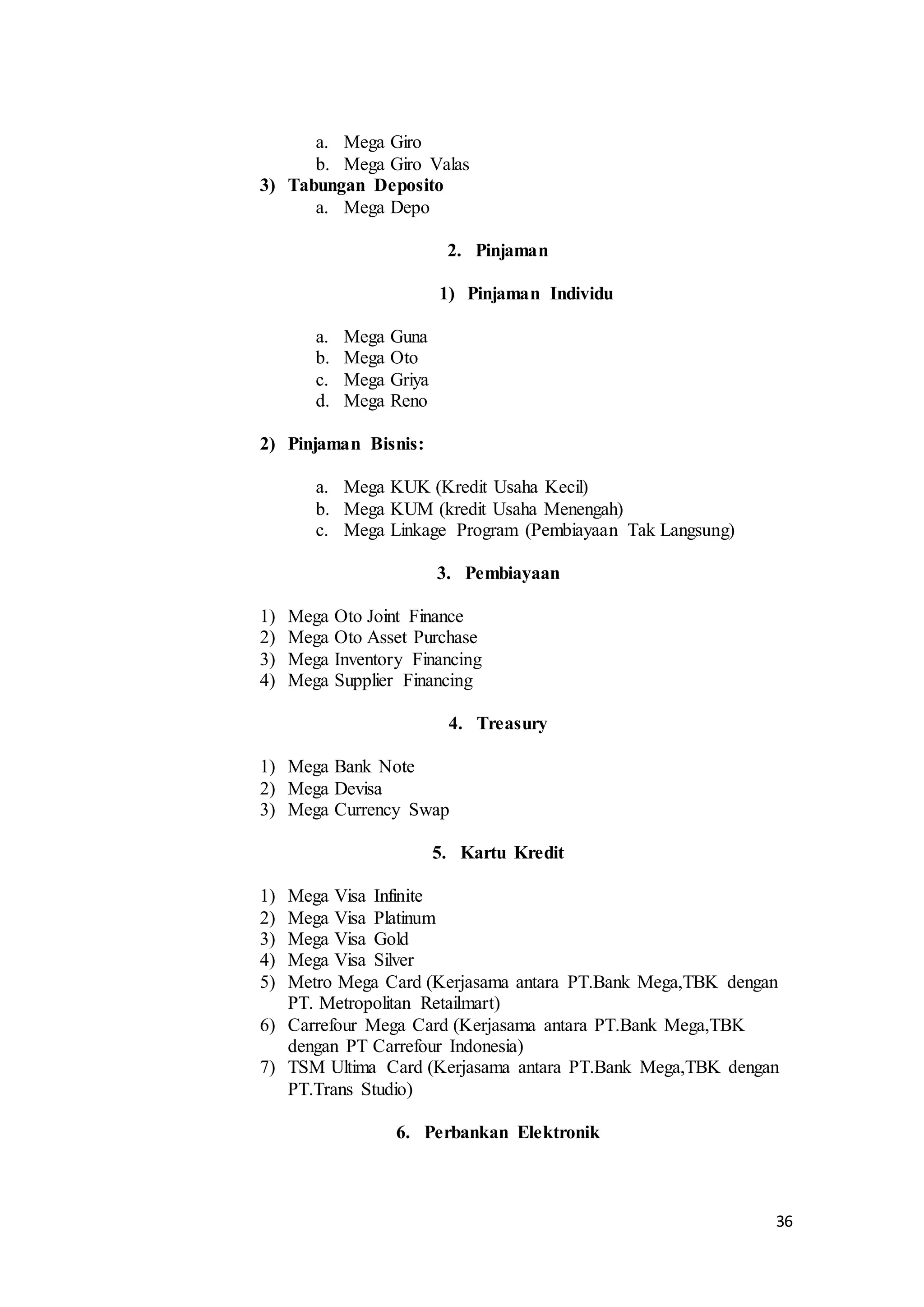 Ekonomi jenis bank dan LKBB (lembaga keuangan bukan bank) | PDF