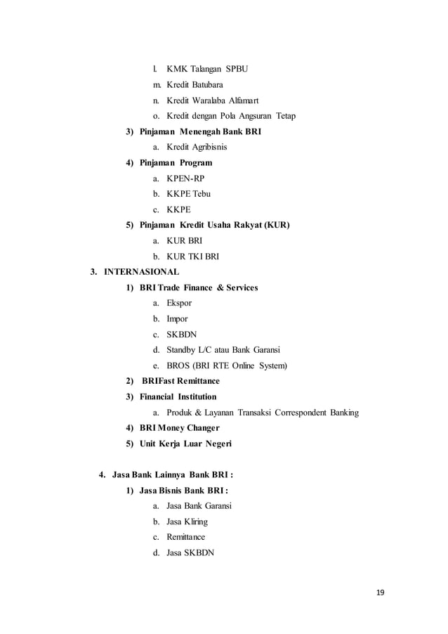 Ekonomi jenis bank dan LKBB (lembaga keuangan bukan bank) | PDF