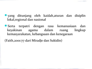 Ekonomi kerakyatan | PPT