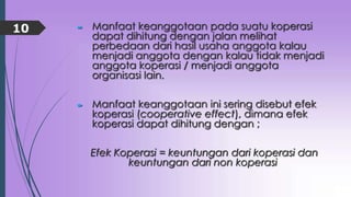 Ekonomi koperasi by eris | PPT