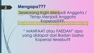 Ekonomi koperasi by eris | PPT