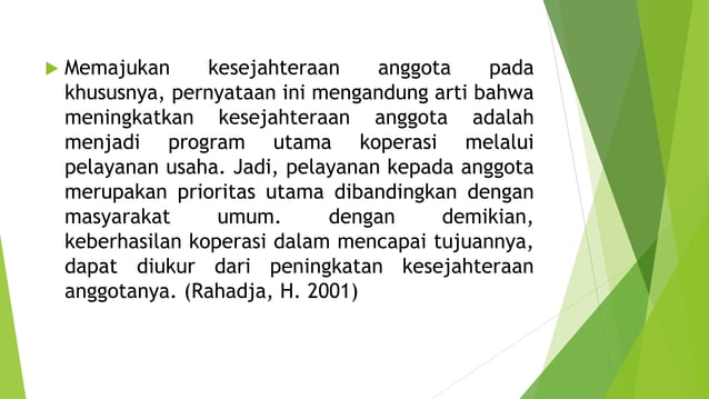 Ekonomi koperasi (revisi) | PPT