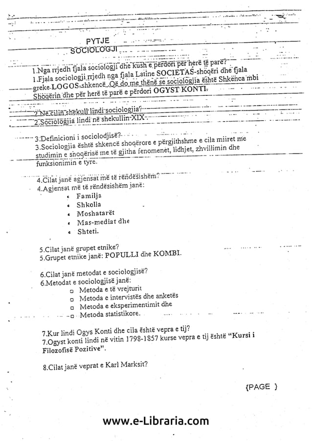 Ekonomik provime pranuese +skripte | PDF