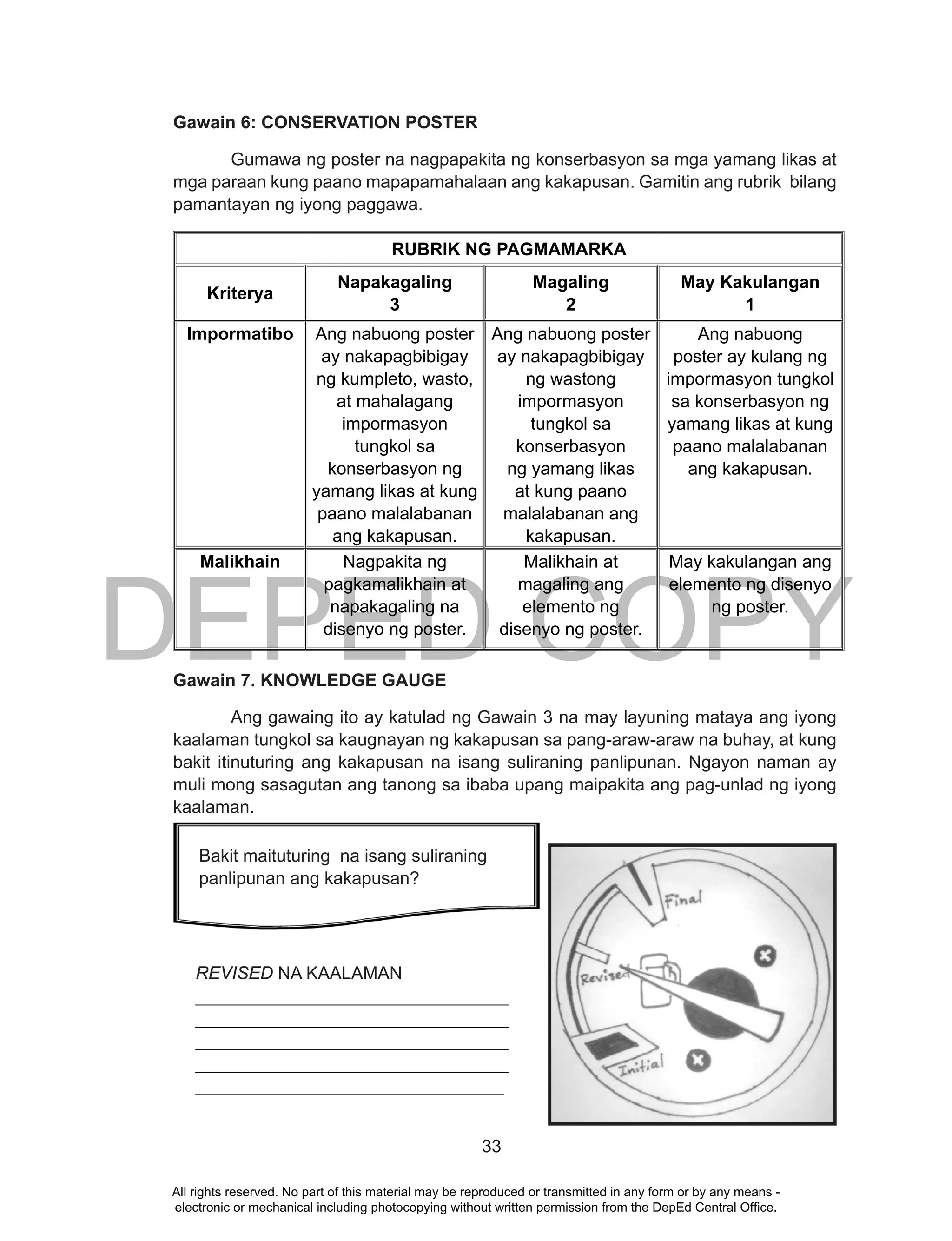 AP9_LM_Ekonomiks_Yunit 1 | PDF