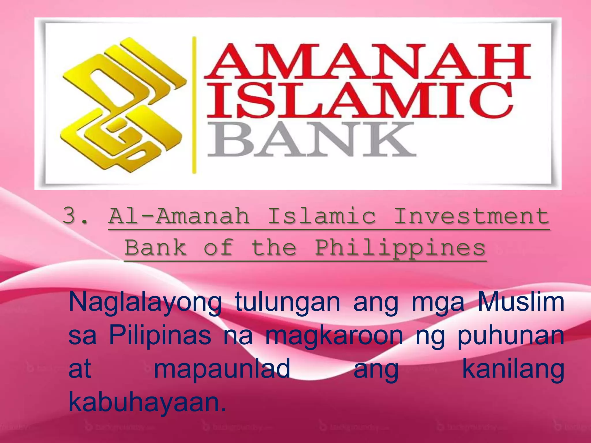 Institusyong Pinansyal: BANGKO | PPTX