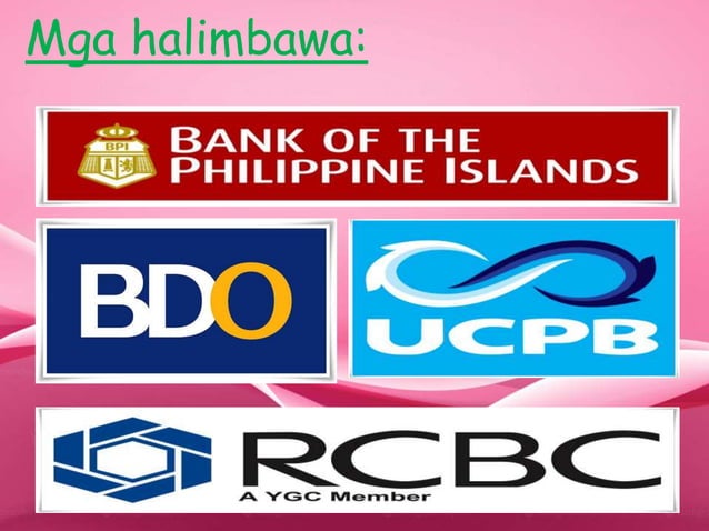 Institusyong Pinansyal: BANGKO | PPTX