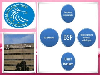 Institusyong Pinansyal: BANGKO | PPTX