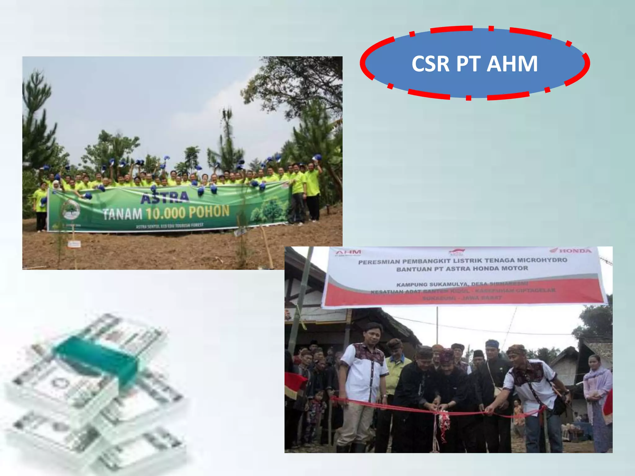 CORPORATE SOCIAL RESPONSIBILITY (CSR) | PPTX