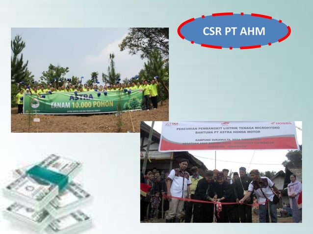 CORPORATE SOCIAL RESPONSIBILITY (CSR) | PPTX