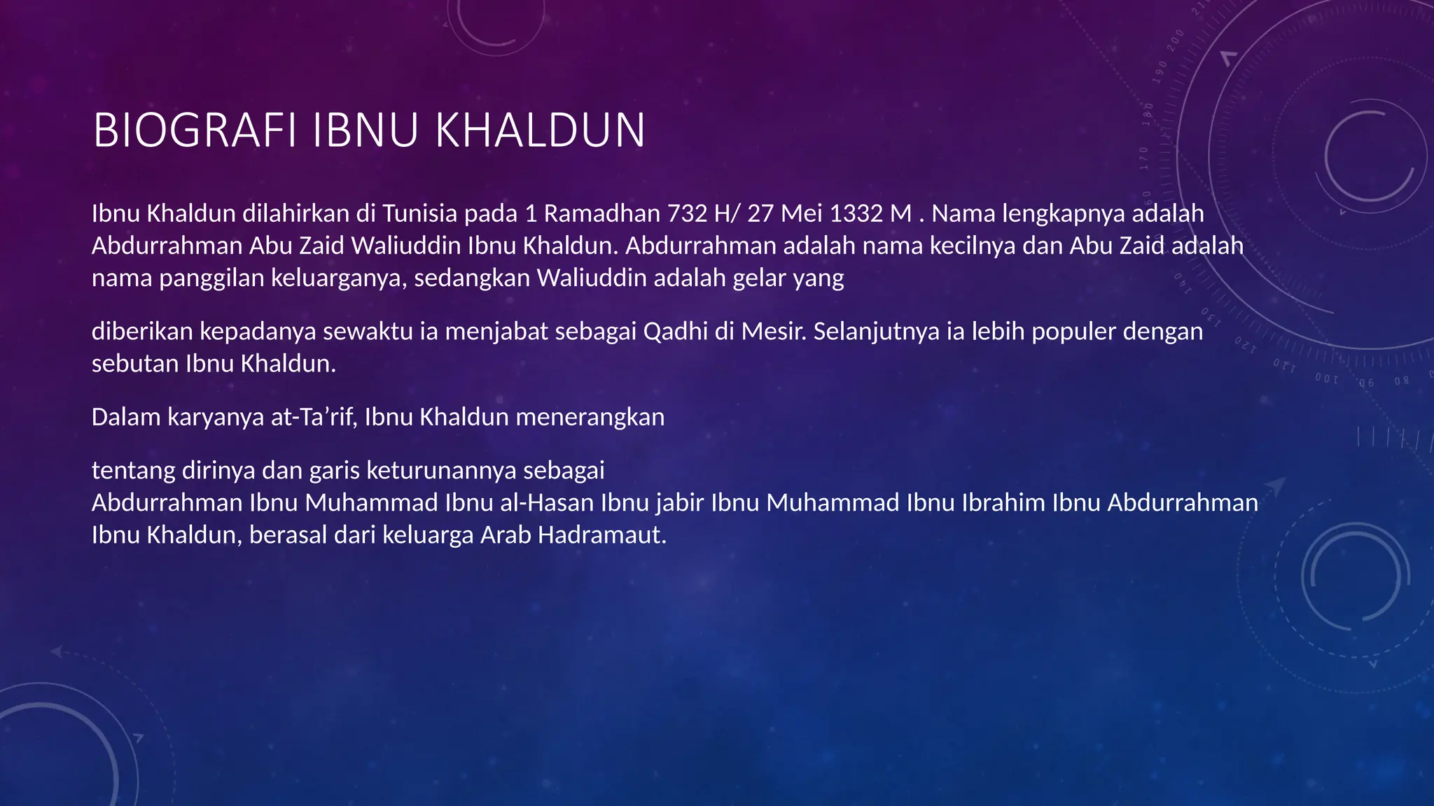 Konsep ekonomi Ekonomi masa Ibnu Khaldun.pptx