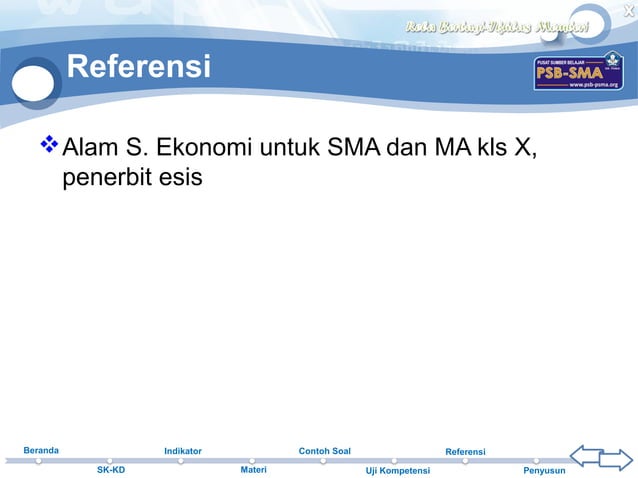 Ekonomi mikro makro-erna_yunita_sman_i_gedongtaan_1 | PPT