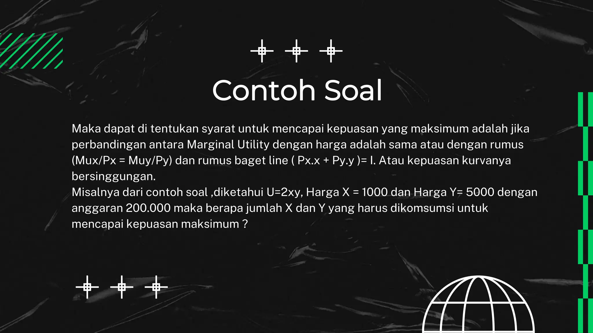 EKONOMI MARKO PPT LENGKAP DAN KOMPLIT :) | PDF