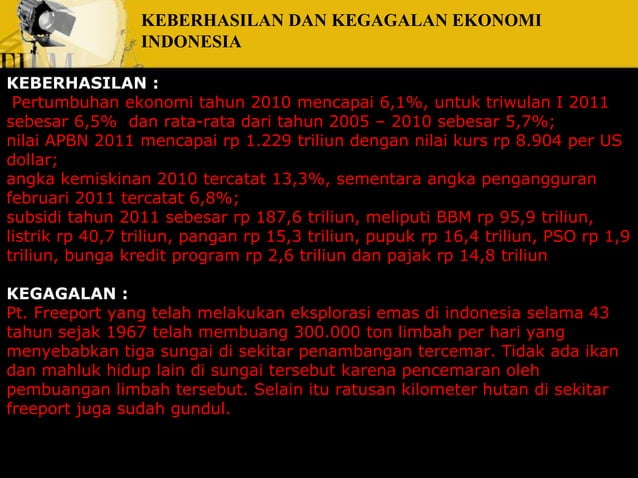 Ekonomi Pembangunan Ppt 