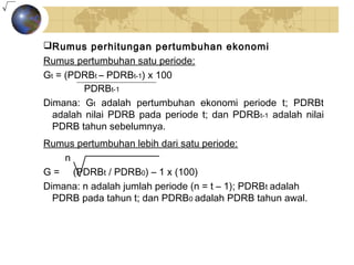 Ekonomi regional | PPT