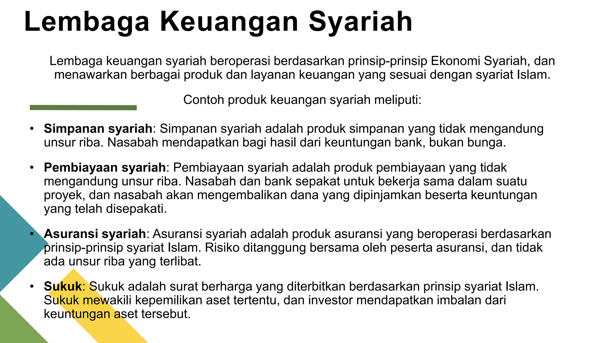 Ekonomi Syariah dalam Perspektif Islam.pptx