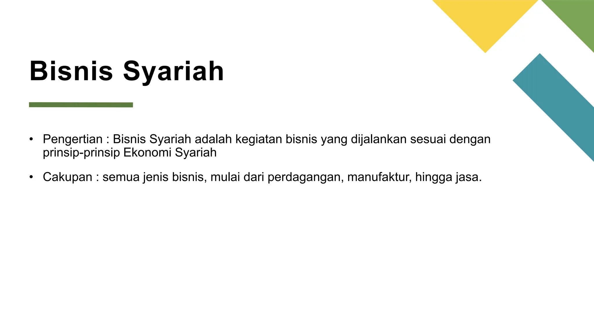 Ekonomi Syariah dalam Perspektif Islam.pptx