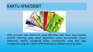 Macam- Macam Transaksi Ekonomi | PPTX