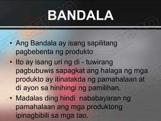 Ekonomiyang Kolonyal Bago ang Ika 19 na Siglo (Nayo) | PPTX