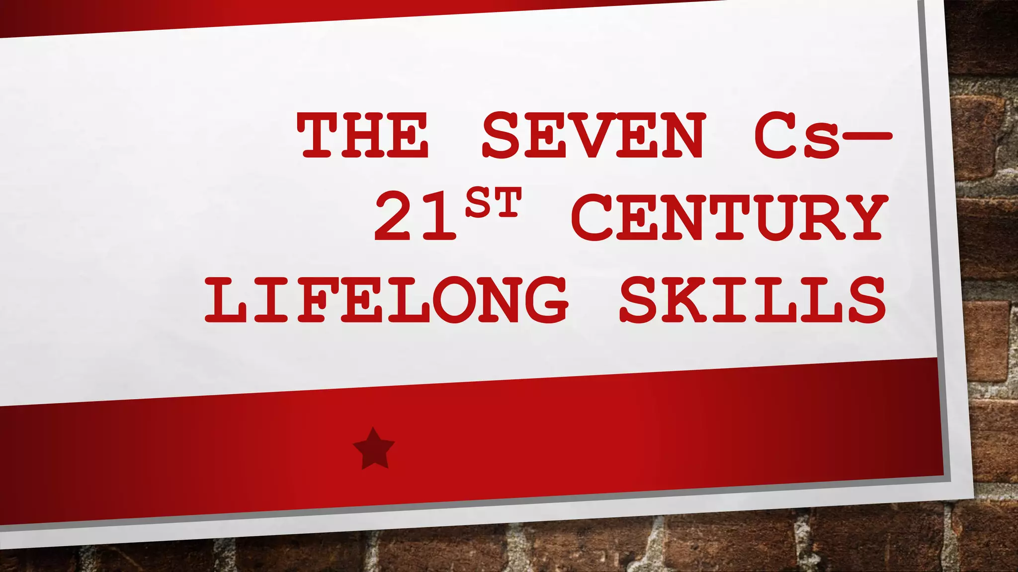 Junior High School INSET | PPTX