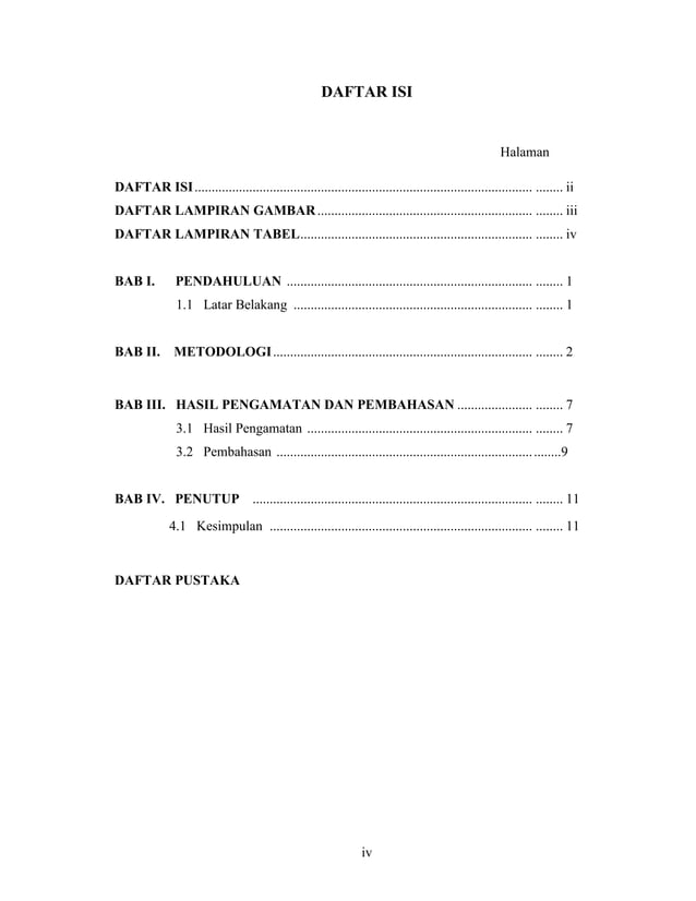 laporan praktikum Ekologi perairan di danau | DOCX