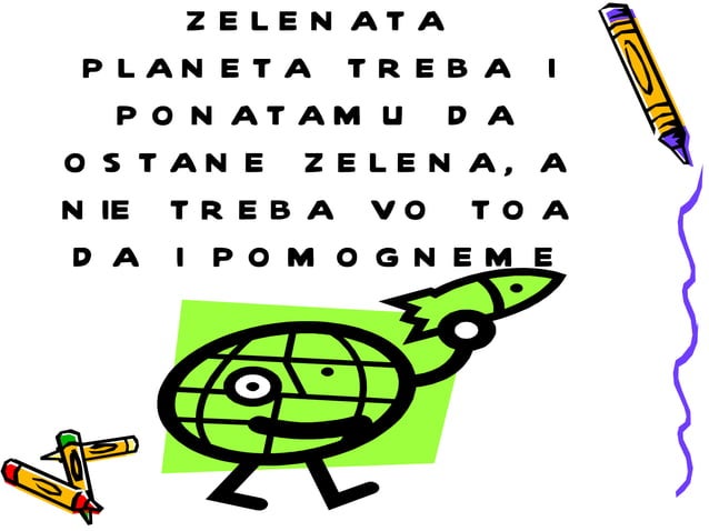 Eko prezentacija | PPT