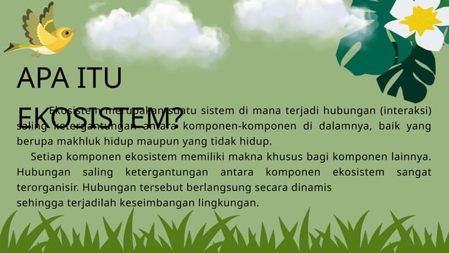 materi ekosistem kelas x biologi fase E.ppsx