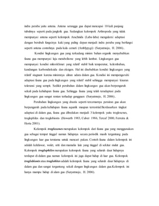 Ekosistem karst 07 05-2008 | DOC