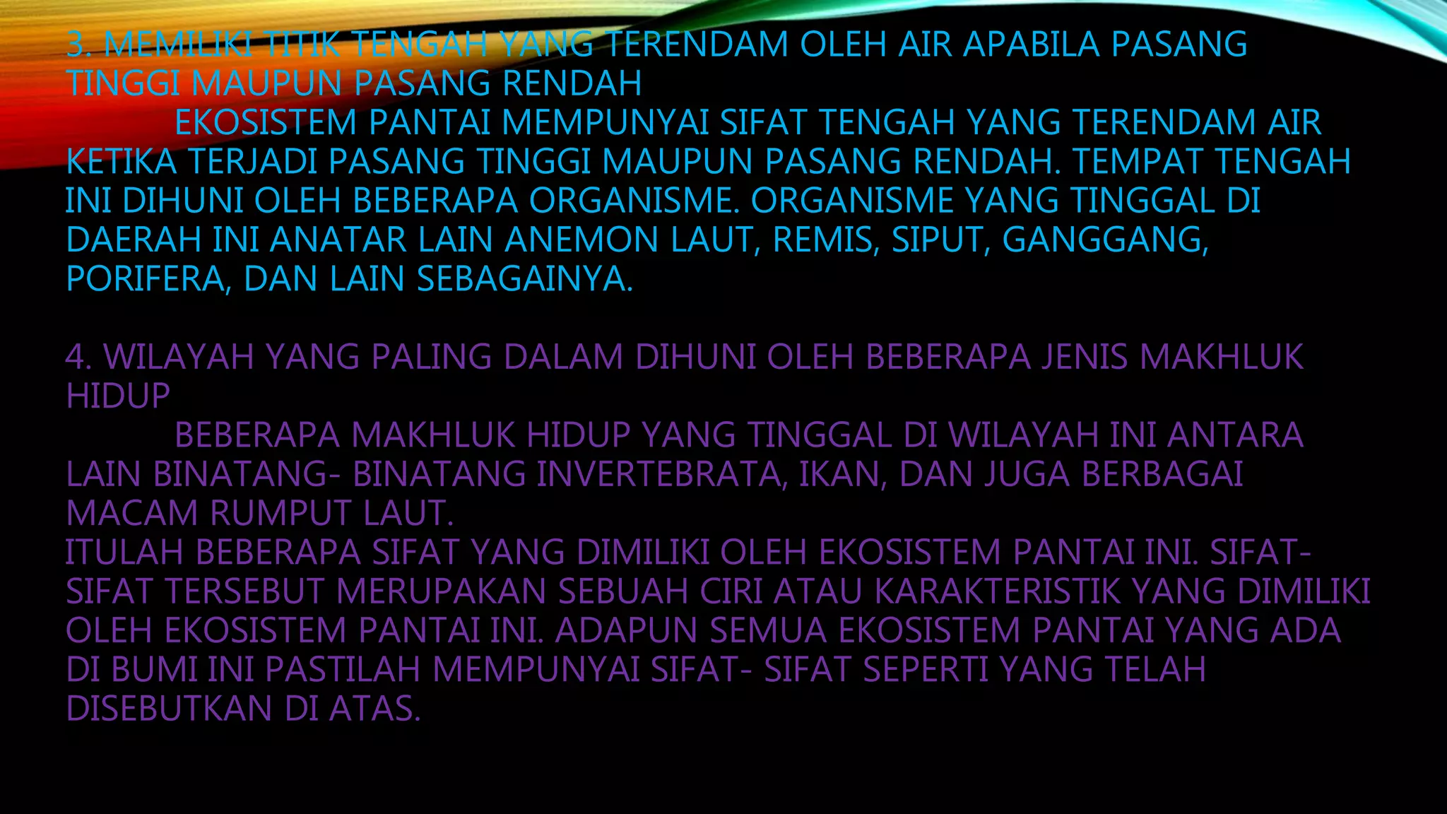 Ekosistem pantai.docx