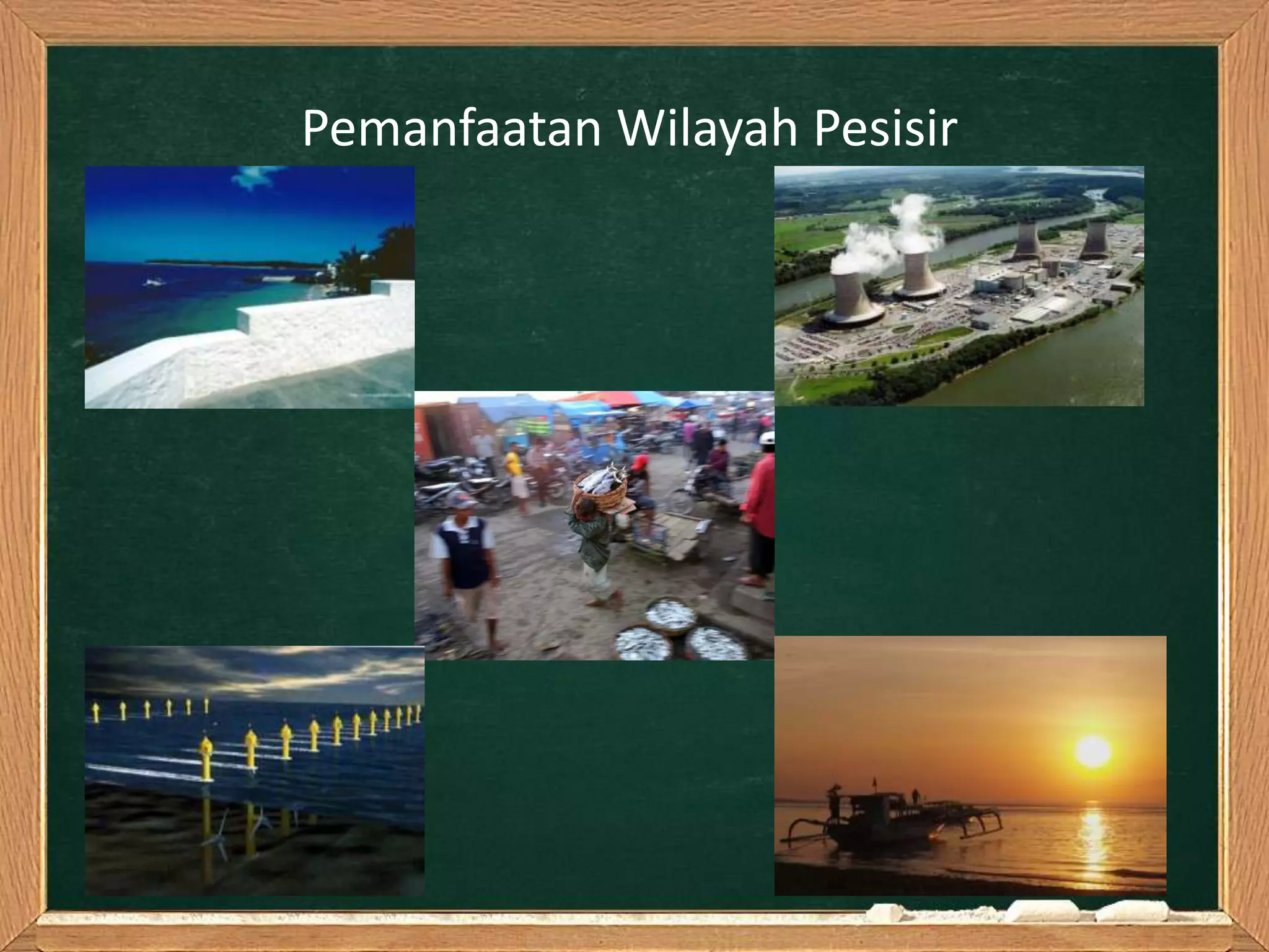 Ekosistem pesisir | PPTX