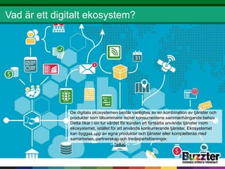Ekosystem november 2017 | PPTX