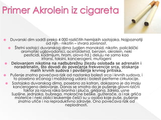 Ekotoksikologija | PPTX