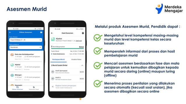 Ekslorasi Platform Merdeka Mengajar dari kemdikbudristek | PPT