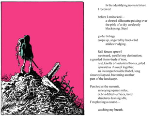 Ekphrasis Presentation | PPTX