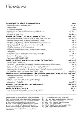 Απολογιστική έκθεση 2020 | PDF