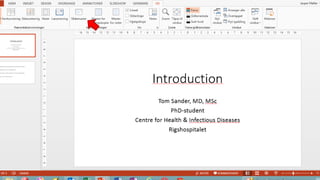 Slide master - An example | PPT