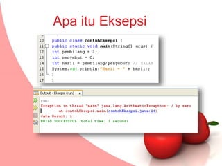 Eksepsi | PPT