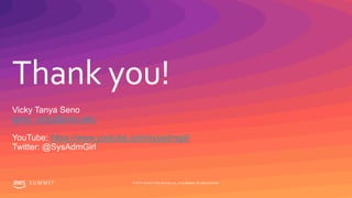 Amazon EKS: Getting Started | PPTX