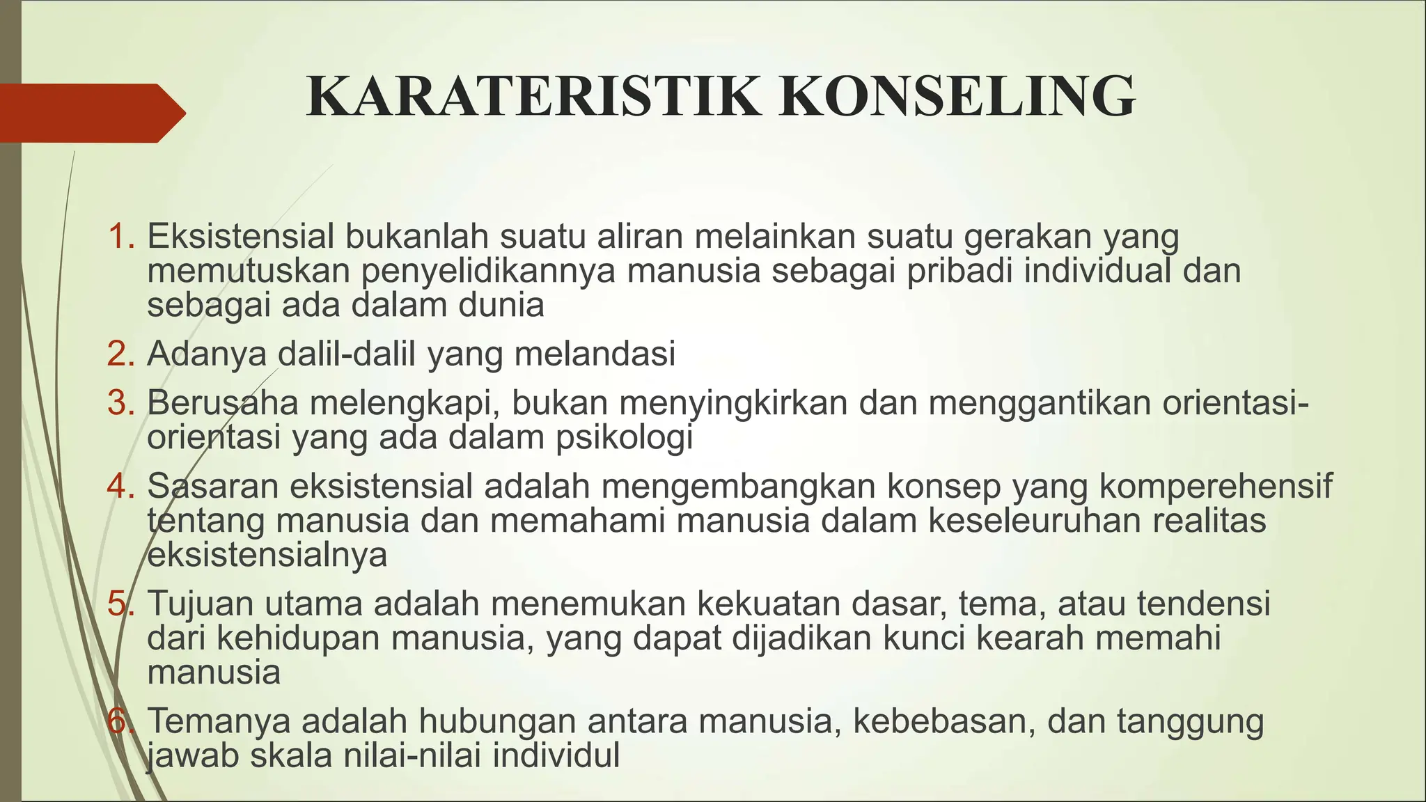 PPT pendekatan eksistensial humanistik.ppt