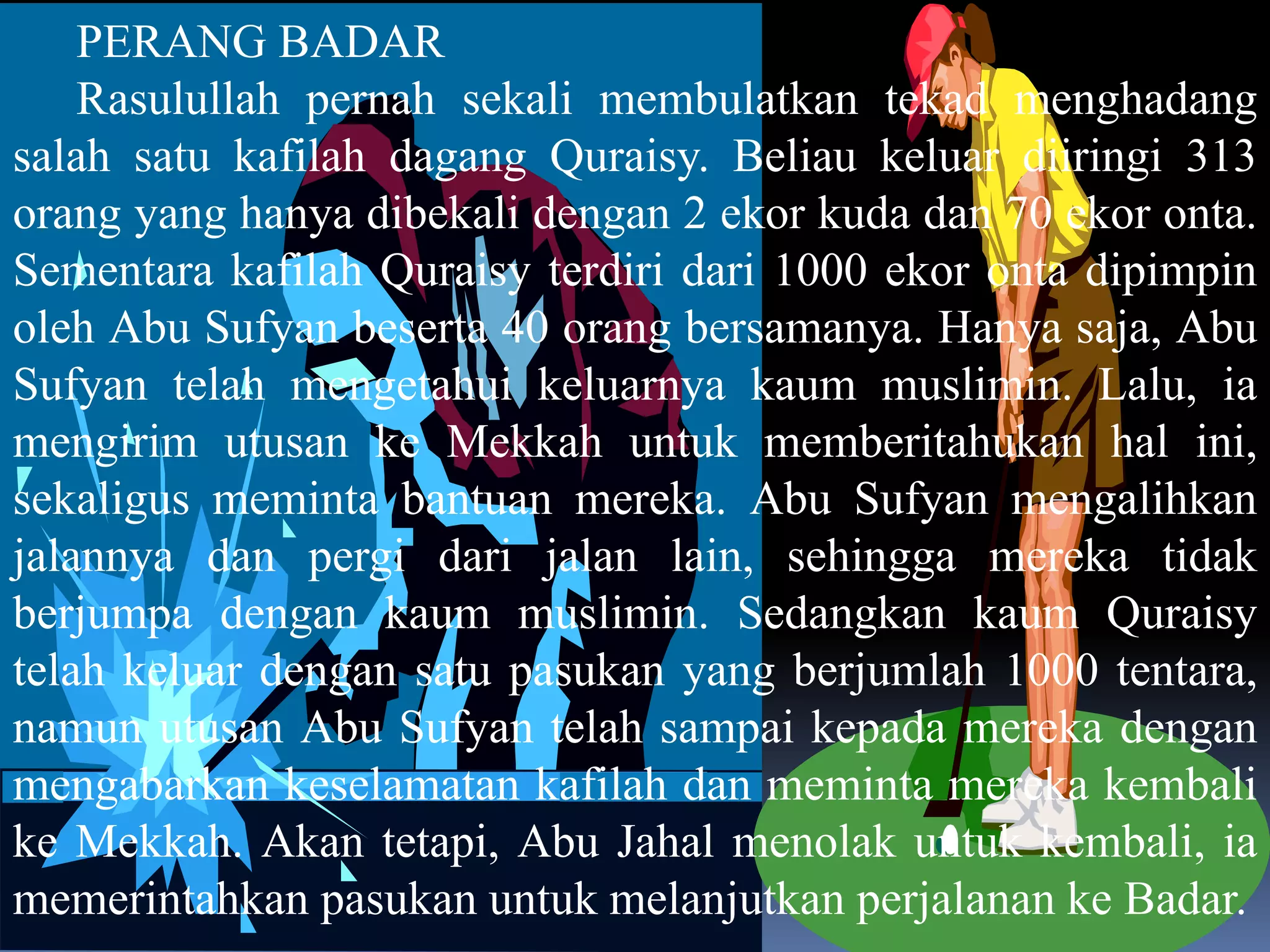 Eksistensi nabi muhammad sebagai nabi terakhir | PPTX