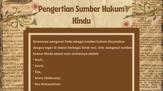 Eksistensi Weda Sebagai Kitab Suci dan Sumber Hukum.pdf