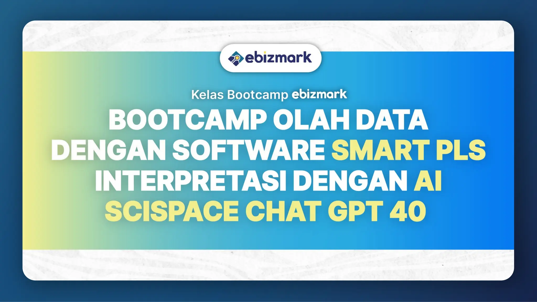 Modul Pengolahan data dengan Smart PLS Ekslusif | PPTX