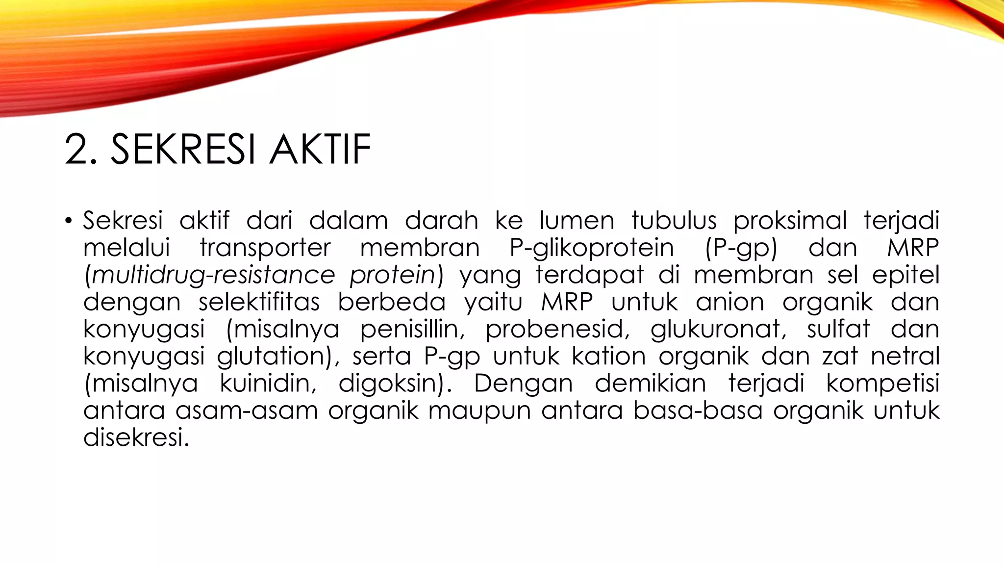 Ekskresi obat - Anak-farmasi.com