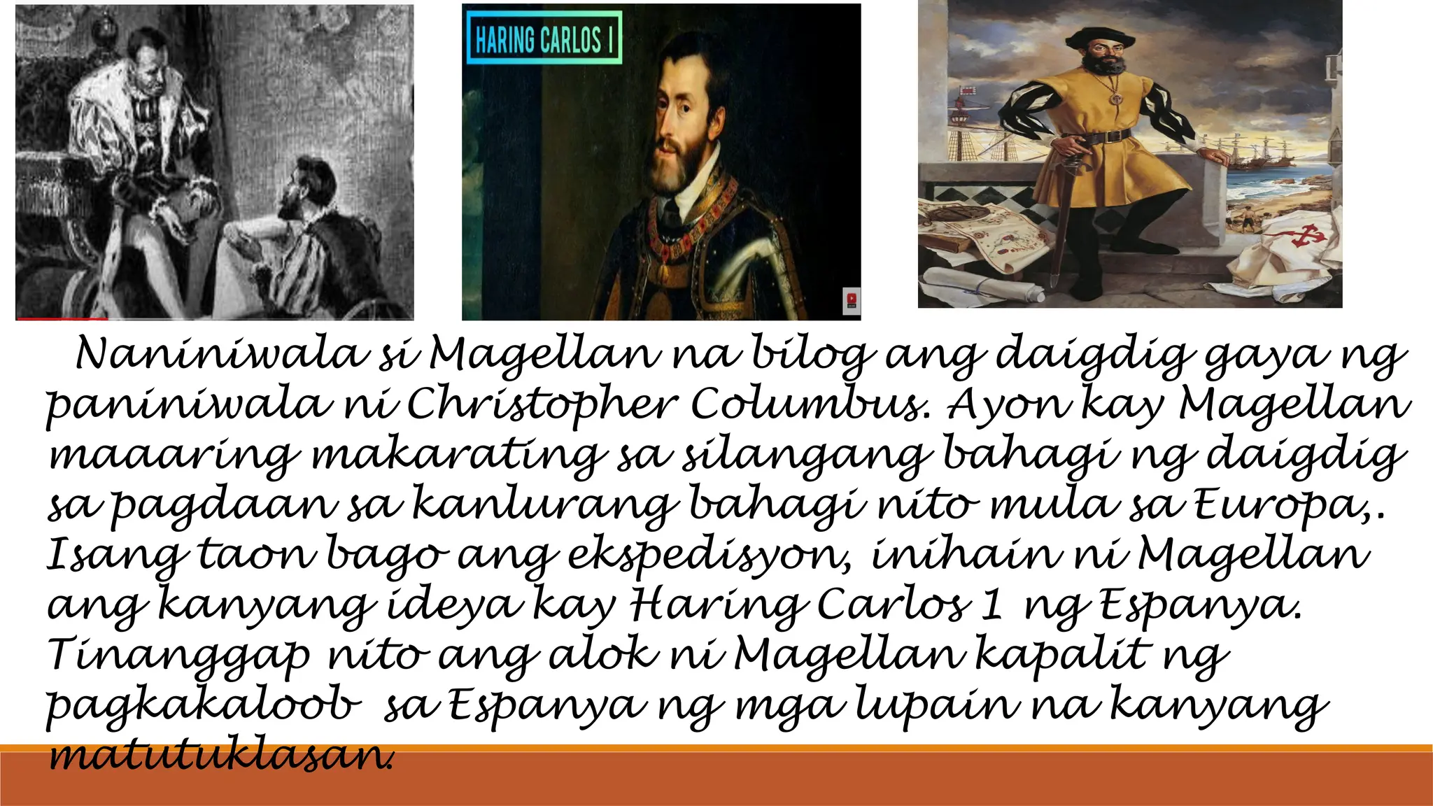 Ekspedisyon ni Ferdinand Magellan Araling Panli[unan 5.pptx