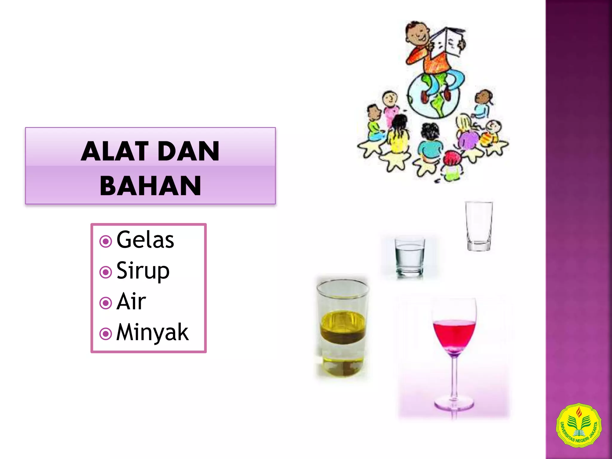 Eksperimen Massa Jenis Zat Cair | PPTX