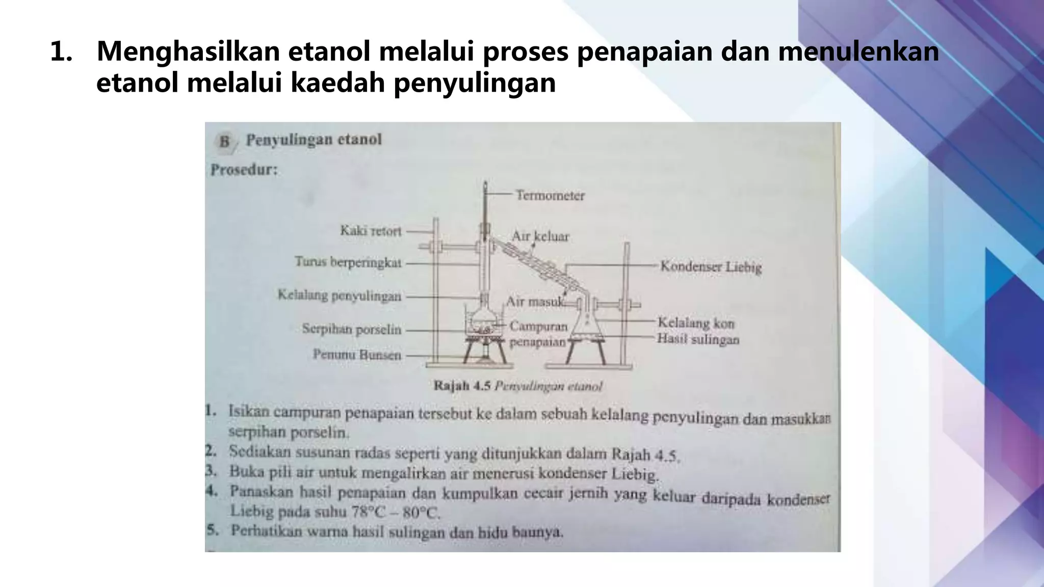 Eksperimen : Alkohol Dan Kesannya Kepada Kesihatan | PPTX