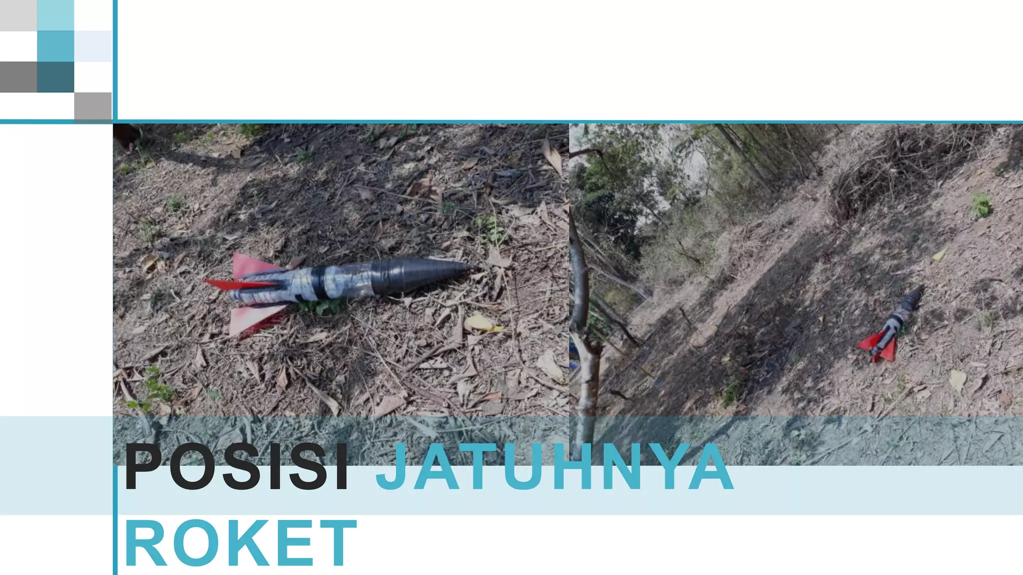 Rocket Physics Experiment | PPTX