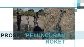 Rocket Physics Experiment | PPTX