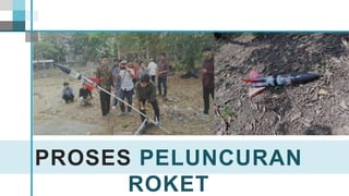 Rocket Physics Experiment | PPTX