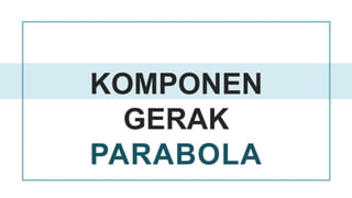 Rocket Physics Experiment | PPTX