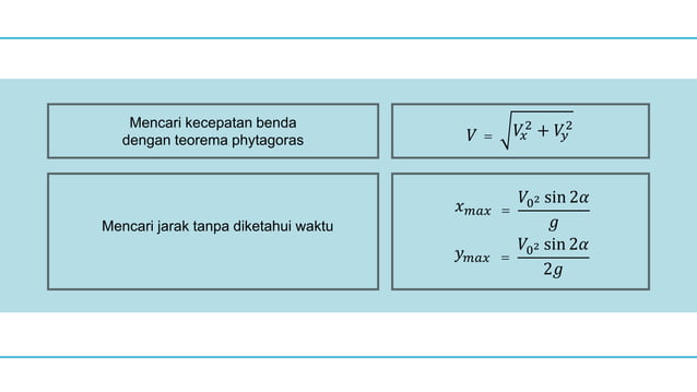 Rocket Physics Experiment | PPTX